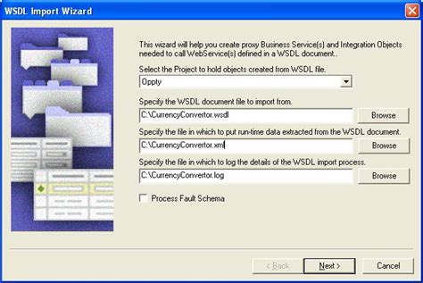 Siebel Mantra How To Create Outbound Web Service In Siebel