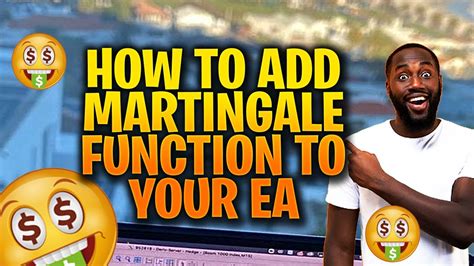 Fxdreema Tutorial Adding Martingale To Forex Ea Forex Ea Trader Youtube