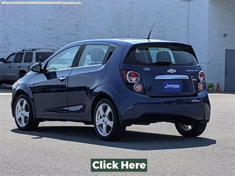 Top 58 Chevrolet Sonic