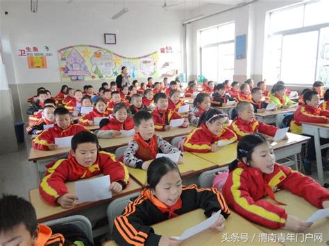 大荔縣荔東小學開展了紅領巾心向黨主題隊會 每日頭條