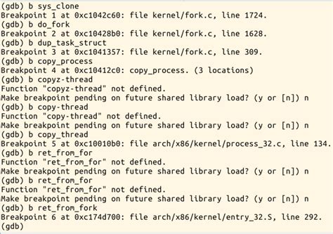 理解进程创建、可执行文件的加载和进程执行进程切换，重点理解分析fork、execve和进程切换 李嘉梁 博客园