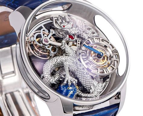 Jacop And Co Pindu Astronomia Quartz 42 Mm Saatport