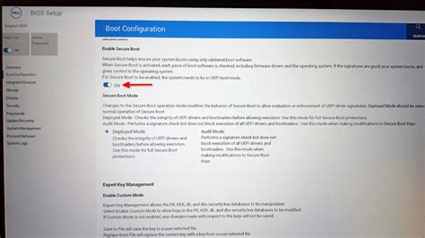 Не включается Secure Boot Windows 11