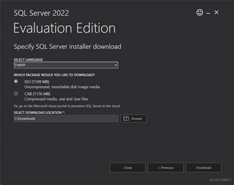 آموزش نصب SQL server 2022 علی جان نثاری