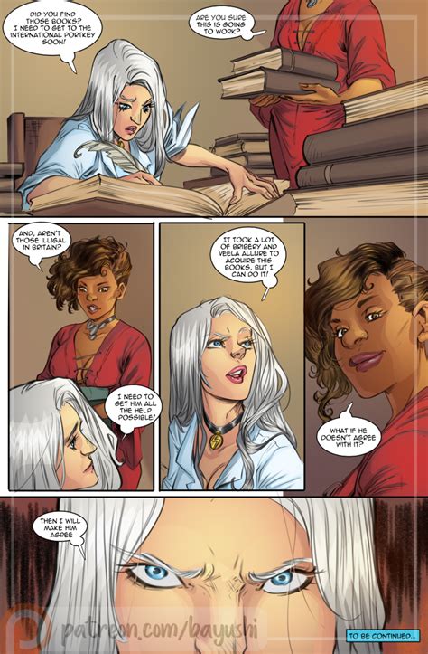 The Harry Potter Experiment Page By Bayushix Hentai Foundry