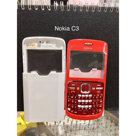 Jual Casing Nokia Jadul C Shopee Indonesia