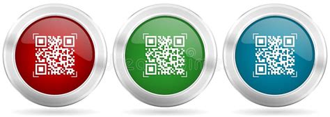 Qr Code Border Stock Illustrations 109 Qr Code Border Stock