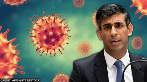 New Covid Variant Eg51 Descendant Of Omicron Spreading Quickly In Uk