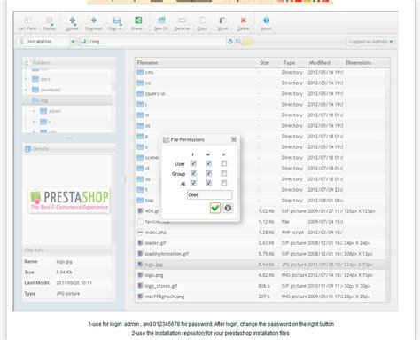 Prestashop Ajaxmanager By Shacker Codecanyon