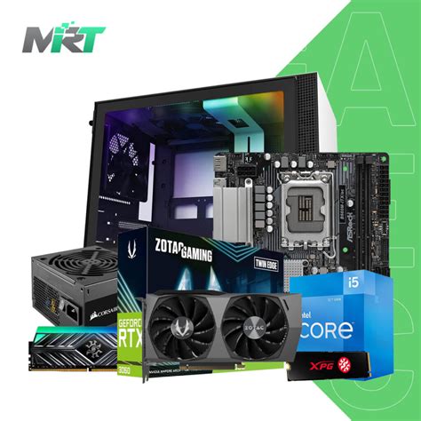 Ruby Intel Gaming Pc 2 2 5 Mr It Computer