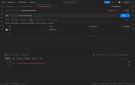 How To Use Simple SignNow API Text Tags SignNow Blog