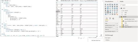 Solved Calculate And Distinct Count With Filter Dax Req Microsoft Fabric Community