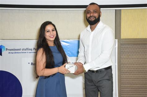 Neha Negi On Linkedin Rewardandrecognition Prominentstaffing Motivation