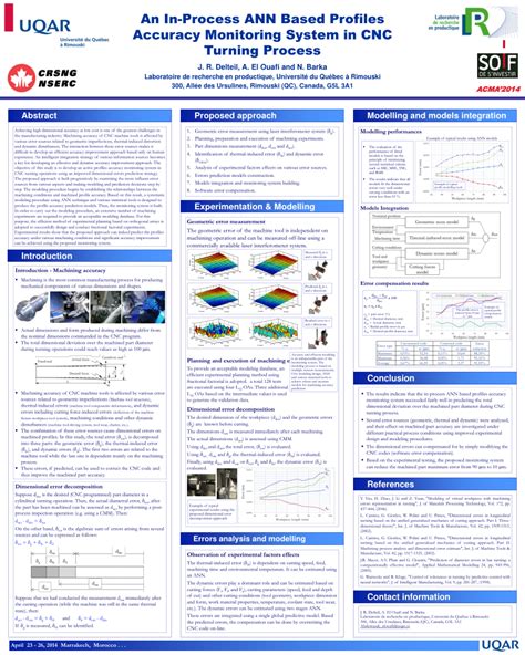 Pdf An In Process Ann Based Profiles Accuracy Monitoring System In Cnc Turning Process