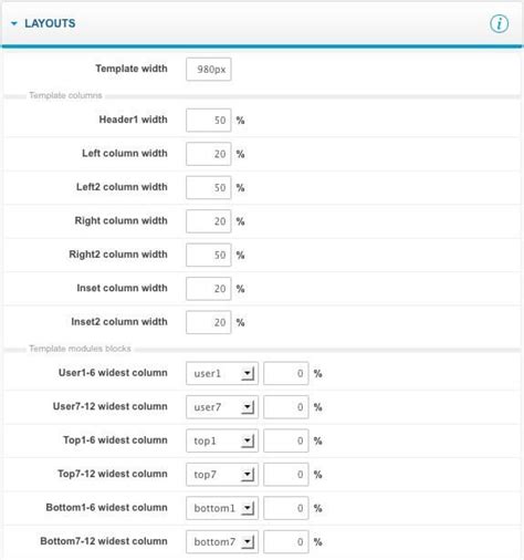 How To Modify The Joomla Template Layout With Gavern Framework