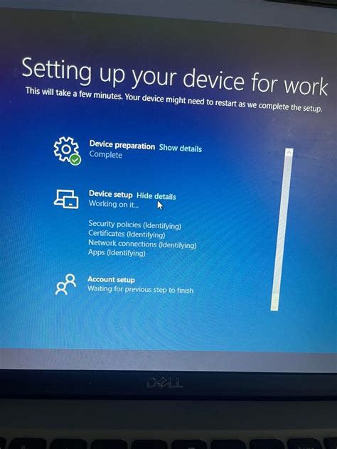 Failing On Device Setup Rautopilot