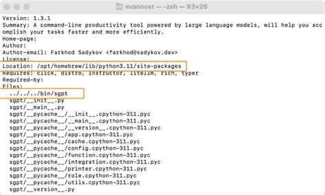 shellgpt an ai assistant for the command line 4sysops