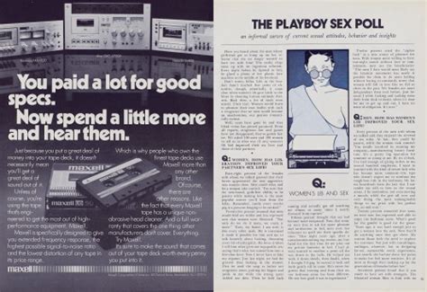 The Playboy Sex Poll