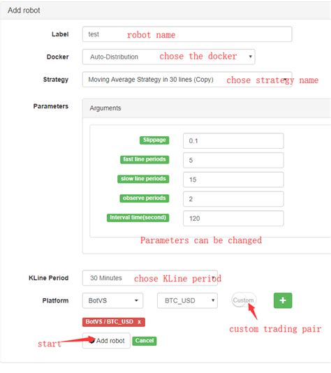 1 1 getting started — fmz docs 0 1 documentation