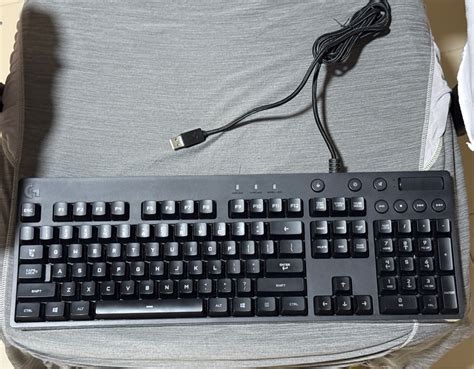 Logitech G810 Gaming Keyboard Computers And Tech Parts And Accessories