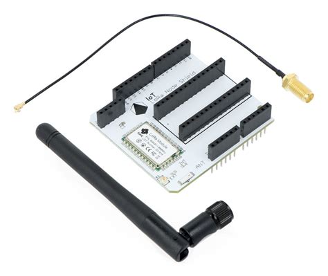 Iot Lora Node Shield 868mhz 915mhz Abschirmung Für Botland