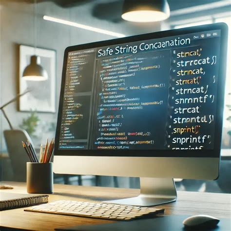 Mastering String Concatenation In C Safe Methods Best Practices And Examples C言語ナビゲーター～システム