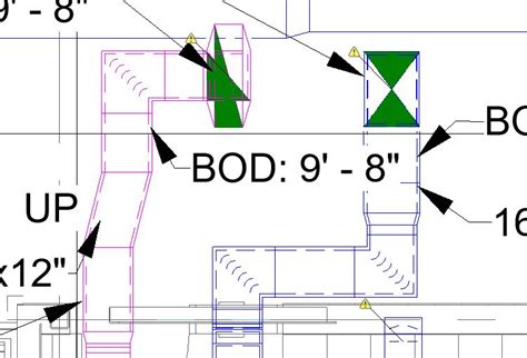 Liner Missing From Fittings On Dwg Export Autodesk Community