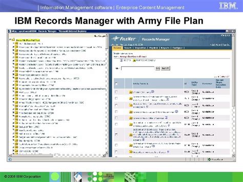 E Mail And Records Management With Ibm
