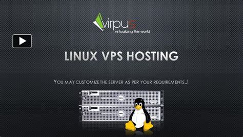 Linux Vps Hosting 23 Presentation Free To Download