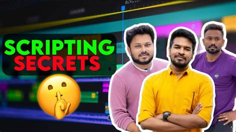 Write BEST SCRIPT Like YouTube Pros In Tamil Engaging Script YouTube