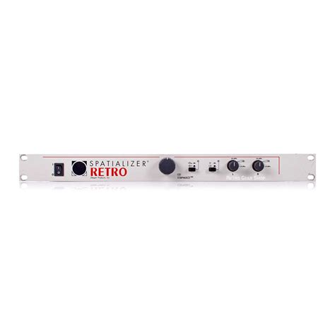 Desper Spatializer Retro Sr 1 Rare Vintage Effect Processor Retro
