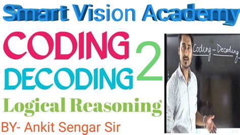 Coding Decoding Reasoning Tricks Part2 For Beo॥ Group D॥ssc॥upp Si Bed