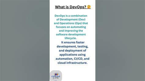 What Is Devops 🤔 Devops Coding Programming Computereducation