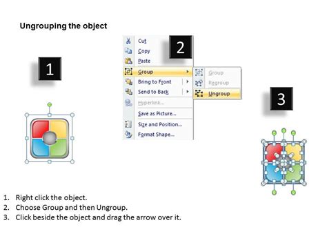 Quad Chart PowerPoint Template Slide PowerPoint Slides Diagrams Themes For PPT