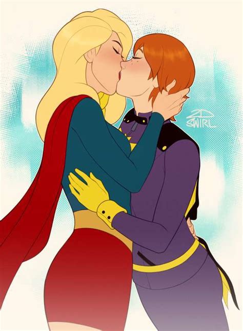 Lesbian Dc Fan Comics Pictures Memes And Posts On Joyreactor