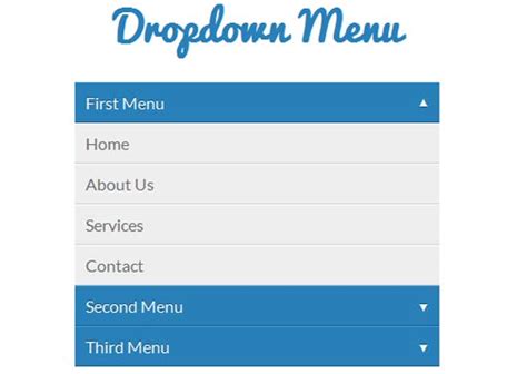 120 Free Css Css3 Menu Navigation 2024 Freshdesignweb