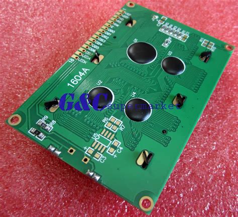 16x2 Lcd Display Module Pinout Datasheet 51 Off 16x2 Lcd Display Module Pinout Datasheet 51 Off