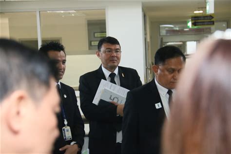 กรมสอบสวนคดีพิเศษและสถาบันนิติวิทยาศาสตร์ 2หน่วยงานยุติธรรม จับมือบูรณาการงานร่วมกัน กรมสอบสวน