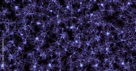 Neuron Network Synapses Animation Neurons Inside The Human Brain Neurotransmitters Neural