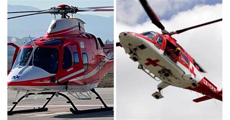 ОФИЦИАЛНО Спешната медицинска помощ по въздух вече работи