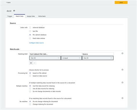 How To Locate Missing Documents After Transfer Or Synchronization Job · Docuware Support Portal