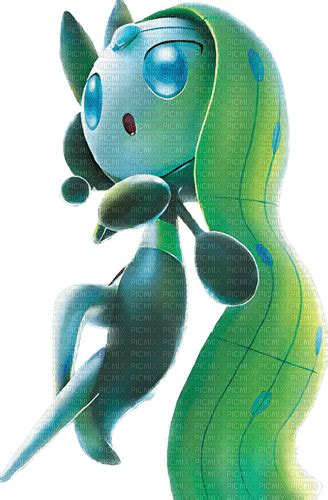 Meloetta Meloetta Pokemon Free Png Picmix