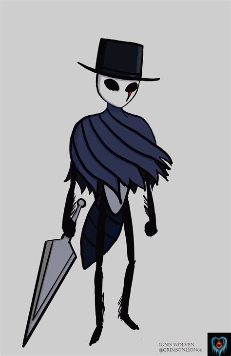 Ignis In Hollow Knight By Igniswolven On Deviantart