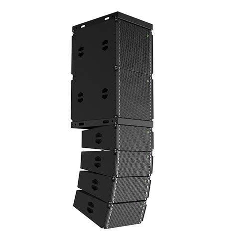Best Dual 10 Inch Line Array From China Manufacturer Guangzhou Concord Sound Industrial Co Ltd