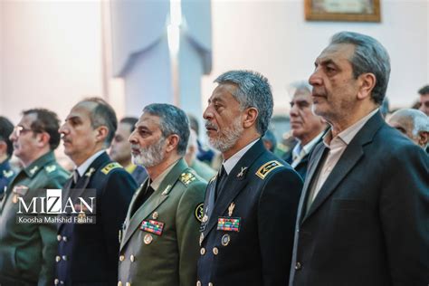 مراسم تجلیل از پرستاران و دانشجویان نمونه دانشگاه علوم پزشکی ارتش