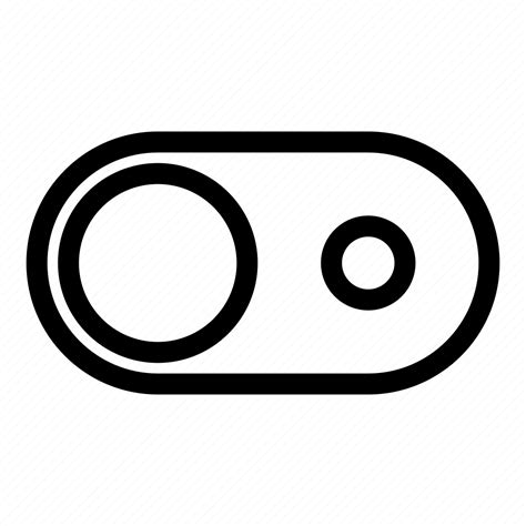 Control Disable Enable Off Setting Switch Turn Icon Download On Iconfinder