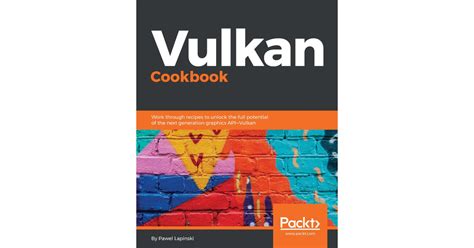 Vulkan Cookbook Book