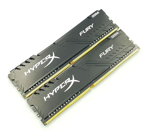 Pamięć Ram Hyperx Fury Ddr4 16gb 2666mhz Cl16 Gw W Gdańsk Sklep