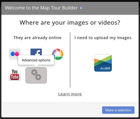 Create A Story Map Tour From A Google Sheet