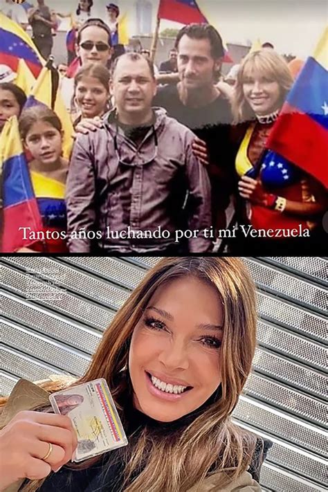 Entre Lágrimas Catherine Fulop Habló Tras Conocerse El Resultado De